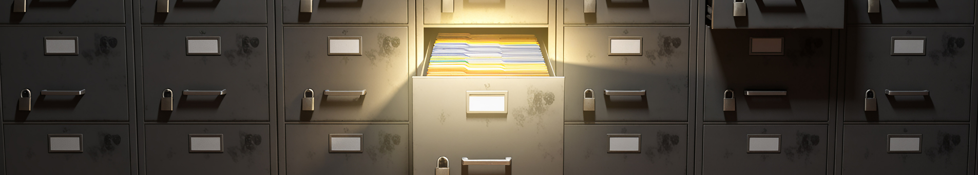 Offsite Records Storage Services | Secure Document Storage