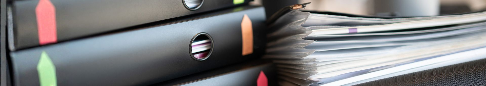 Financial Record Management Services For Secure Records